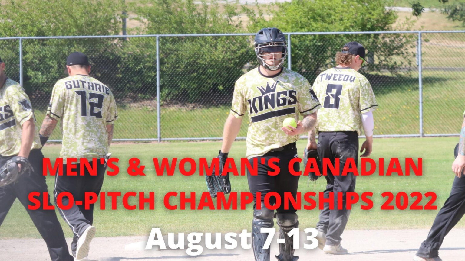 Canadian Slo-Pitch Championship - Softball City